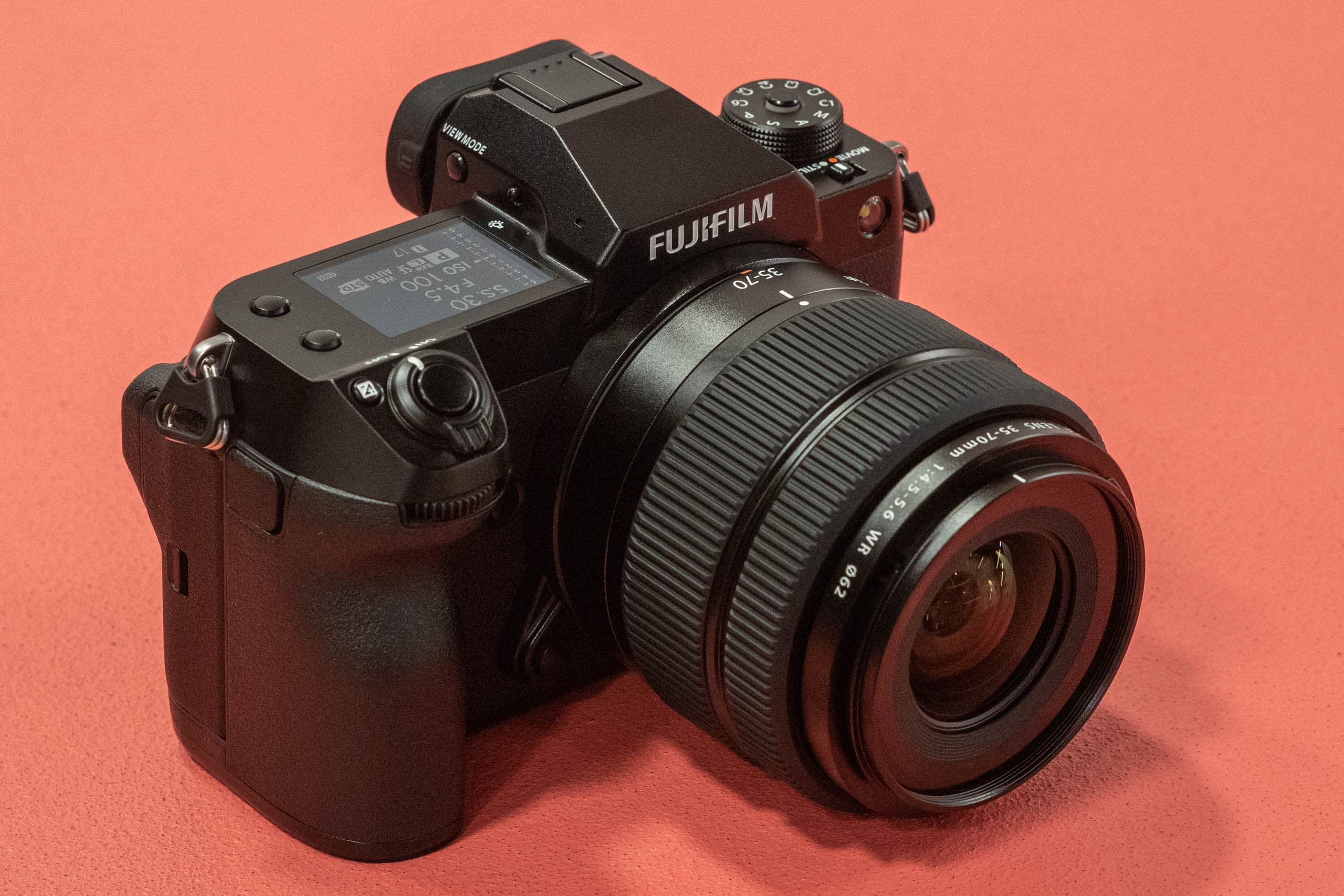 Go medium format for less than a full-frame camera (with cash to spare ...