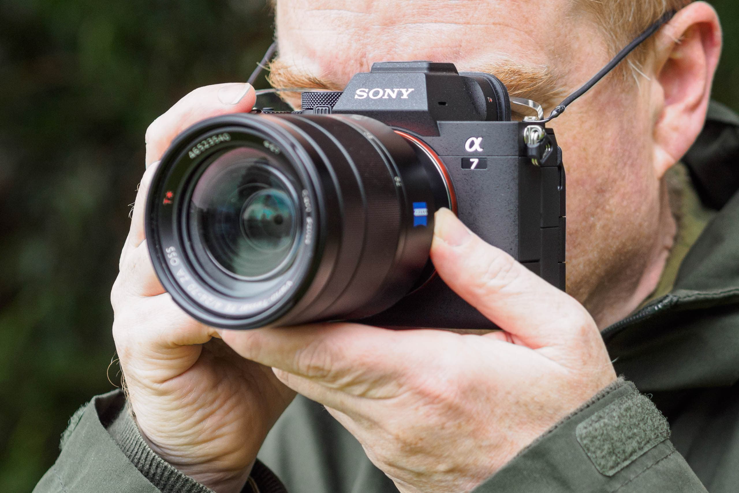 Sony Alpha A7 IV review - Full marks for full-frame all-rounder ...