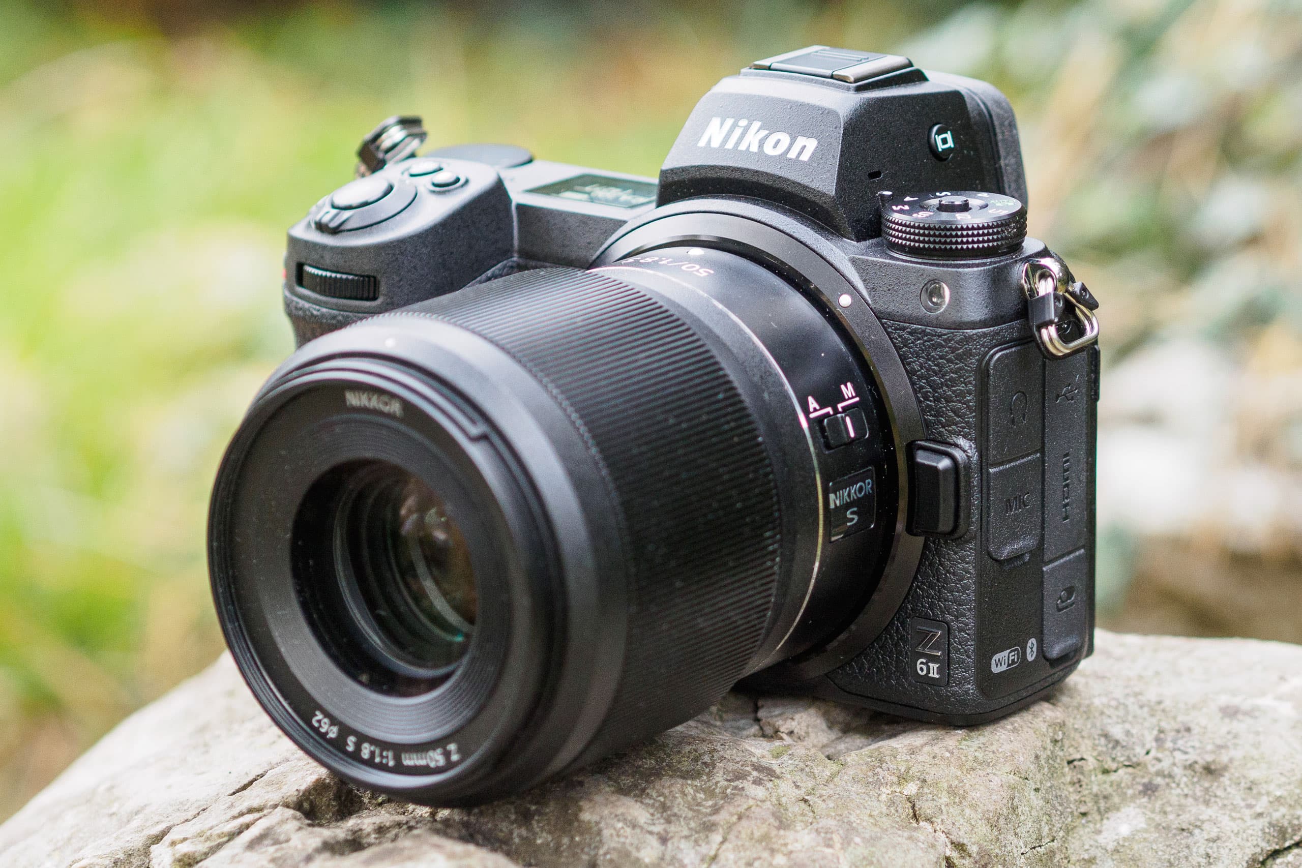 Nikon Z6 II review - A solid all rounder for enthusiasts | Amateur ...