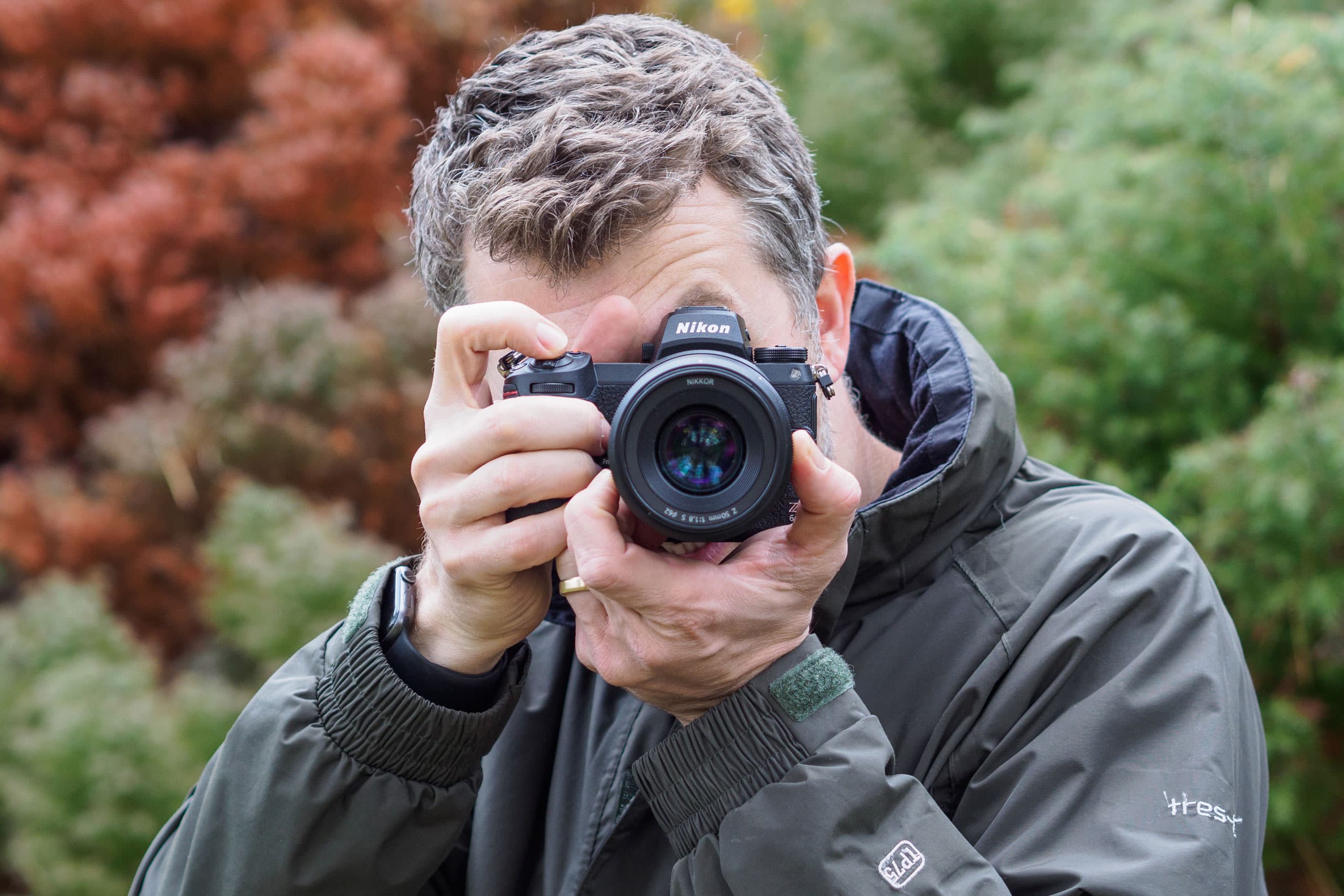 Nikon Z6 II review - A solid all rounder for enthusiasts | Amateur ...