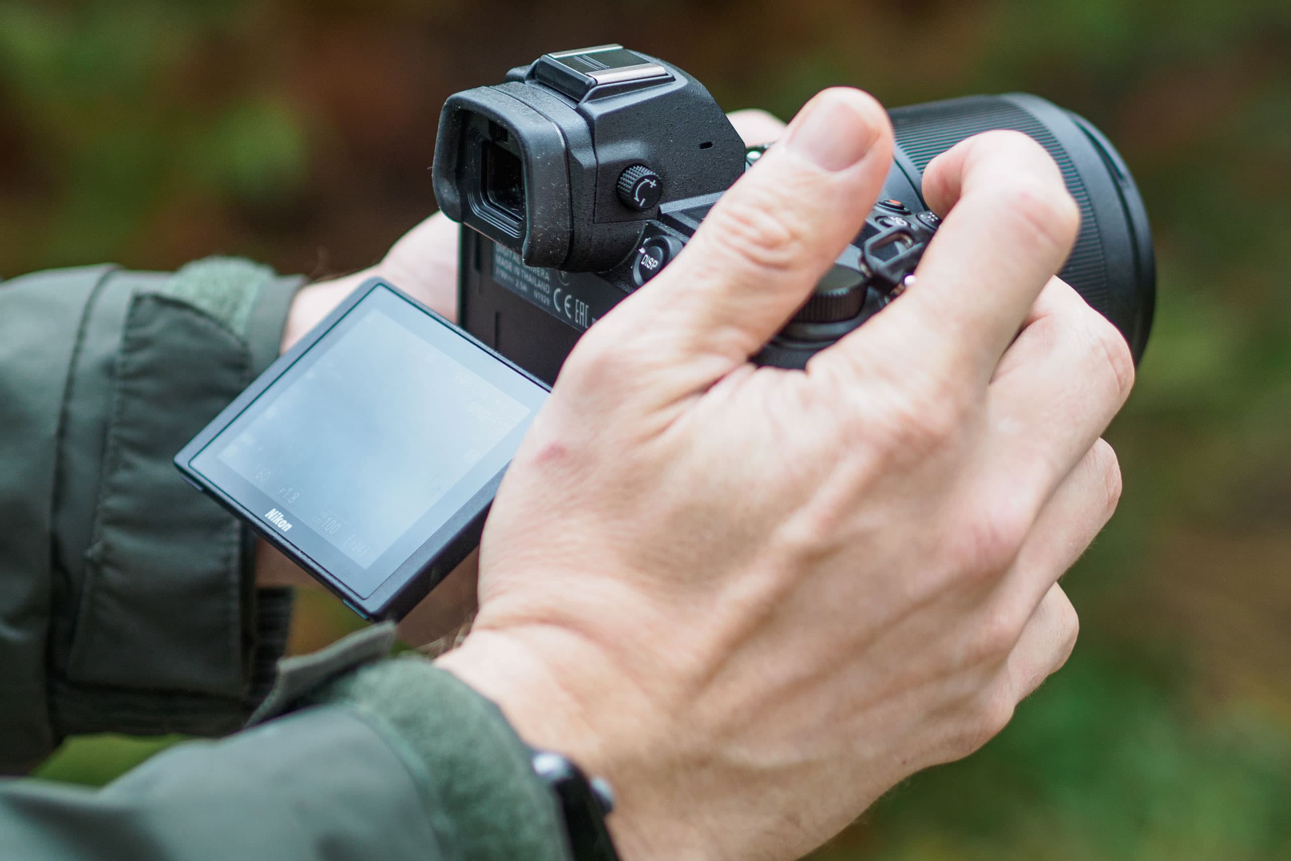 Nikon Z6 II review - A solid all rounder for enthusiasts | Amateur ...