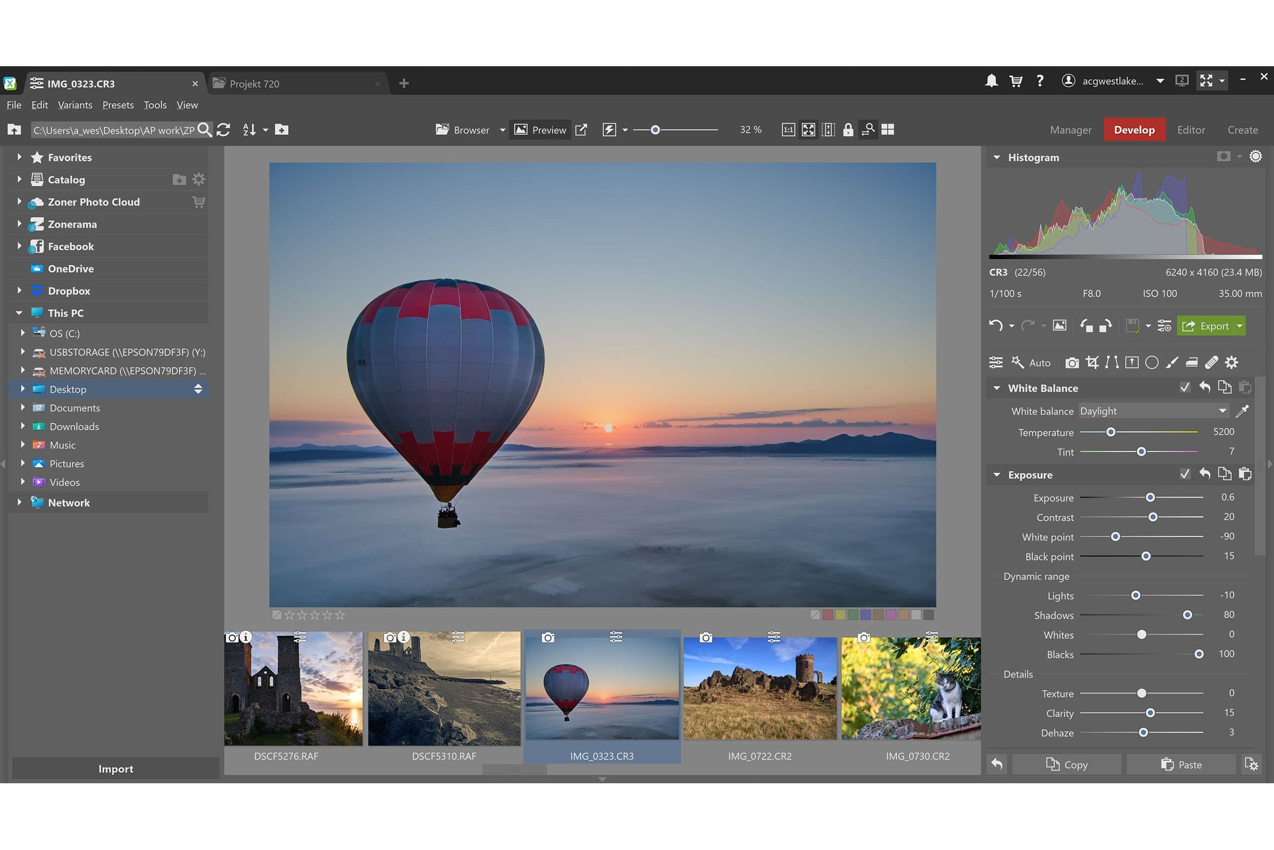 Zoner Photo Studio X review (2021 Autumn update) | Amateur Photographer