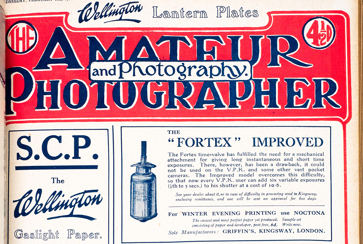 From the Archive: 8 February 1922 | Amateur Photographer