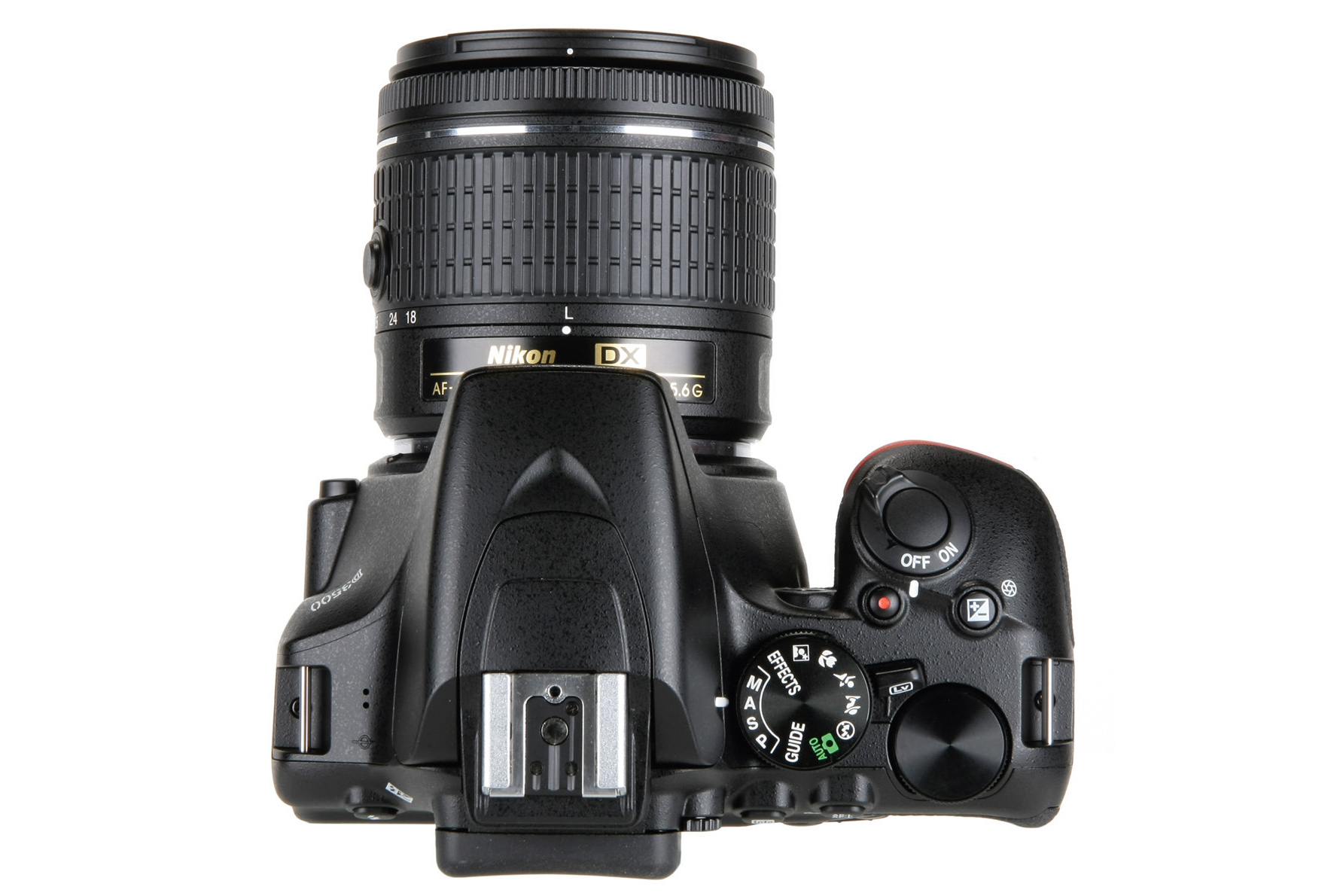 Nikon D3500 DSLR review – Budget second-hand DSLR for beginners ...