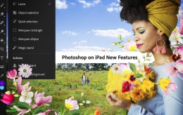 Adobe Adds one tap Features To Photoshop On The IPad App Amateur Photographer