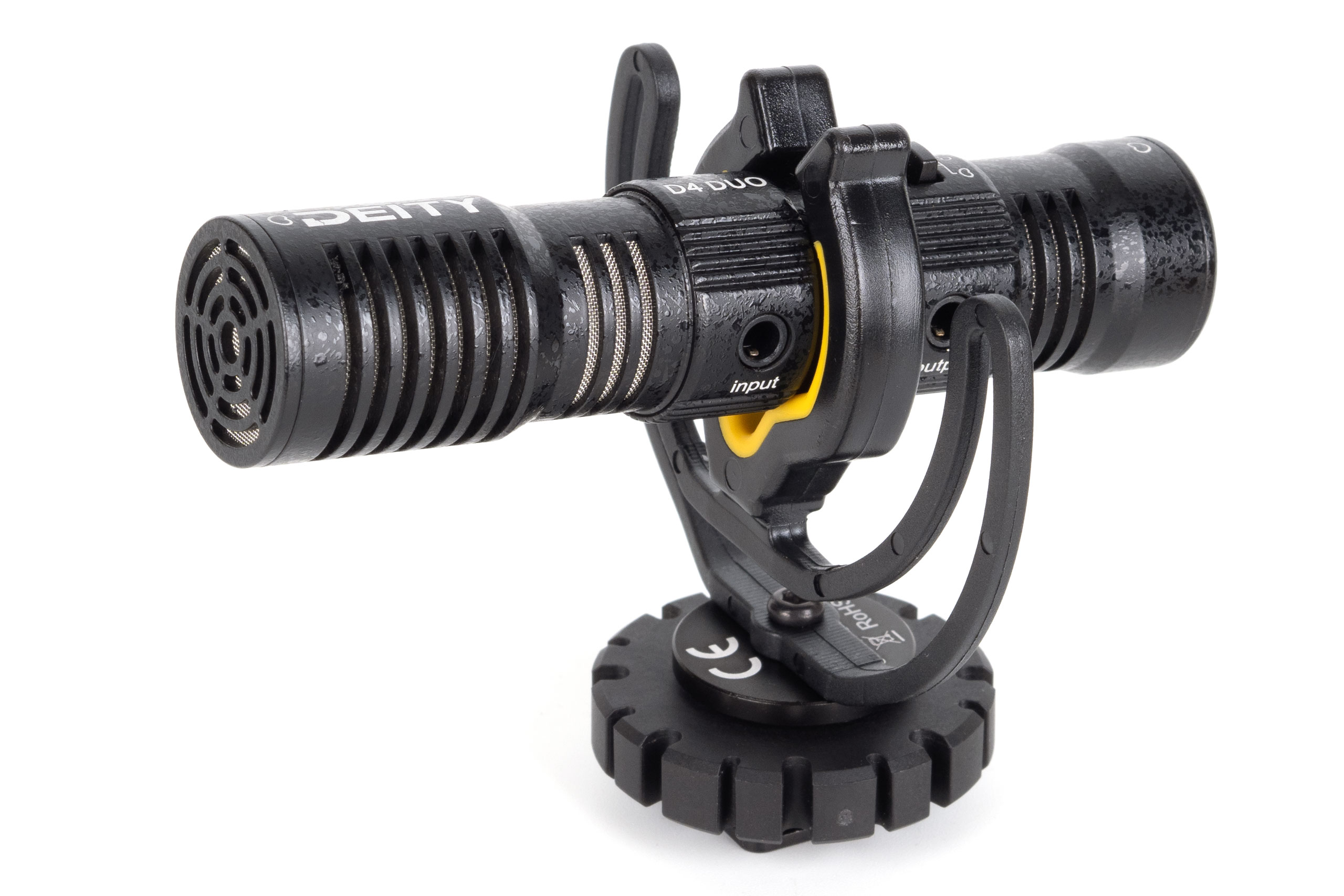 Deity V-Mic D4 Duo review | Amateur Photographer