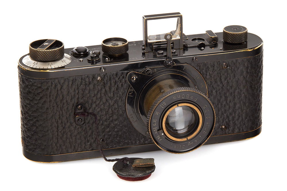 The World's Most Expensive Cameras Ever Sold | Amateur Photographer