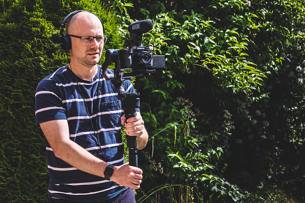 How to get outstanding audio in your videos | Amateur Photographer