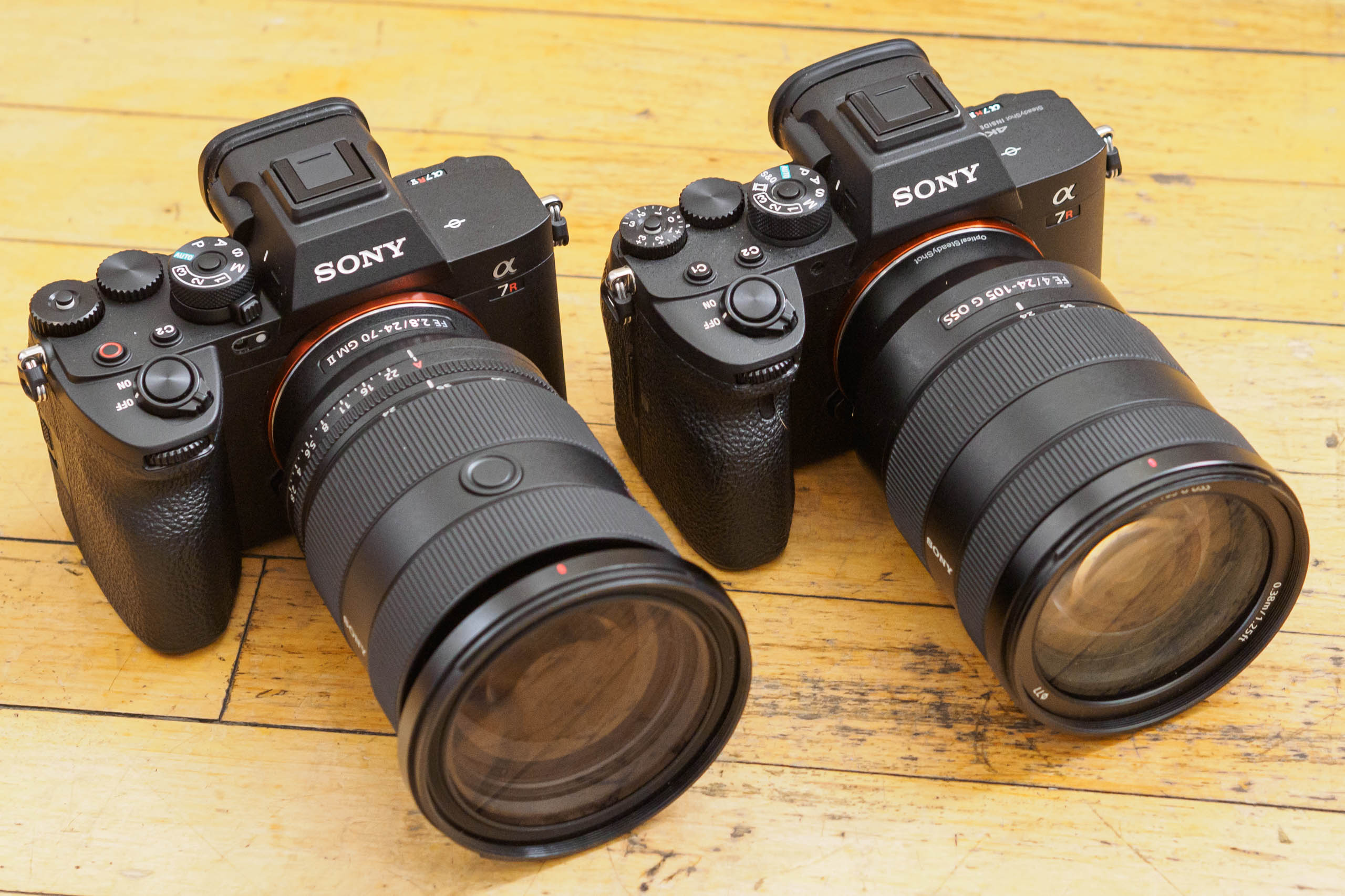 Sony Alpha A7R V full review - high quality at a high price | Amateur Photographer