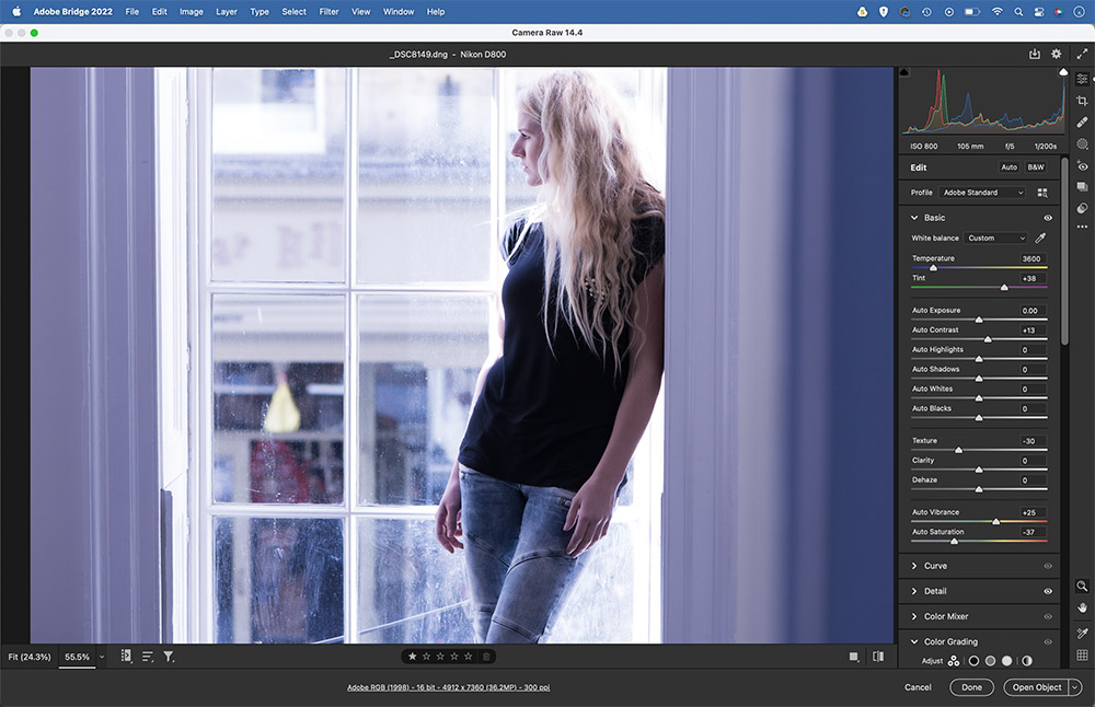 How to do colour grading: get cinematic shots | Amateur Photographer