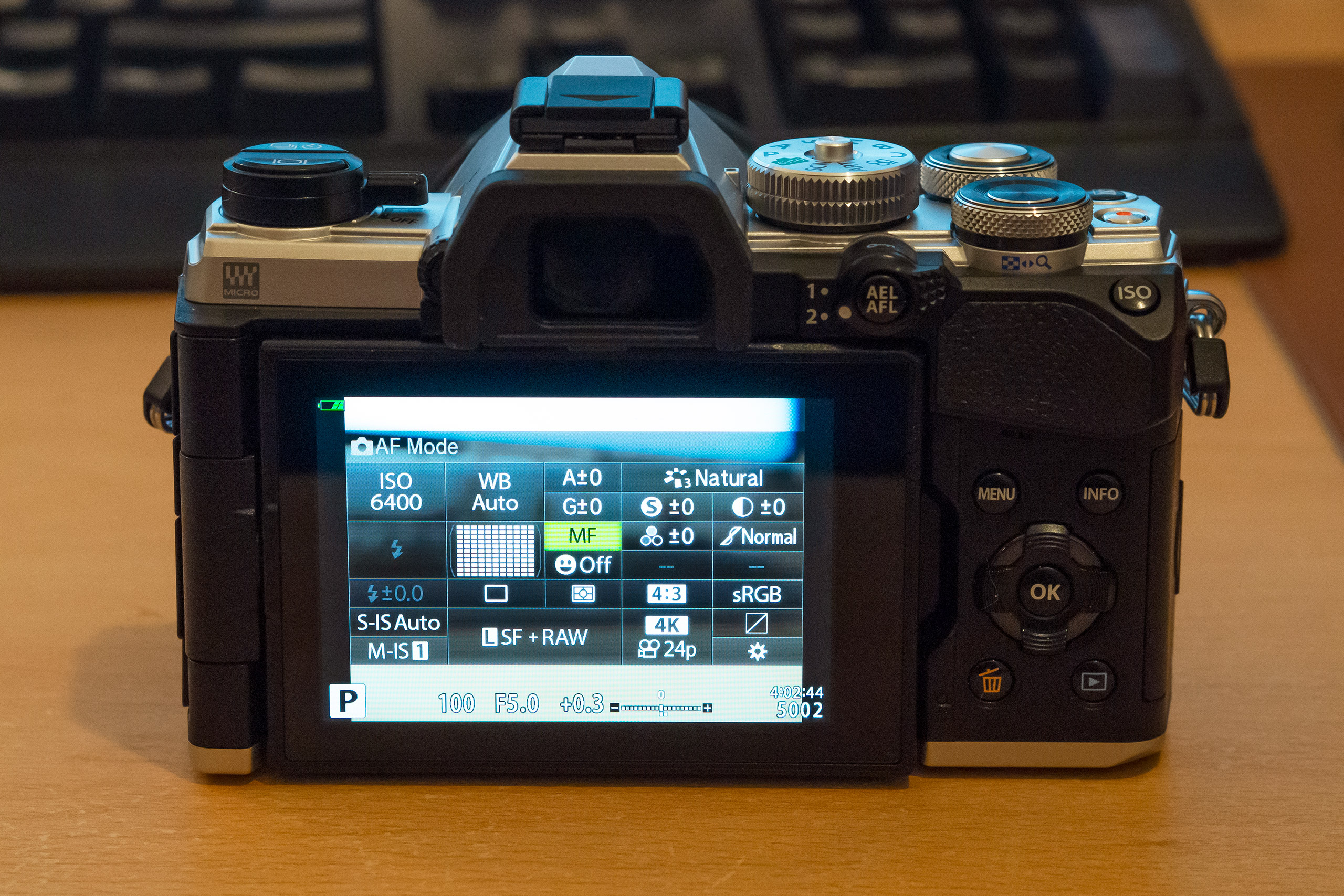 OM System OM-5 Review: impressive all-rounder | Amateur Photographer