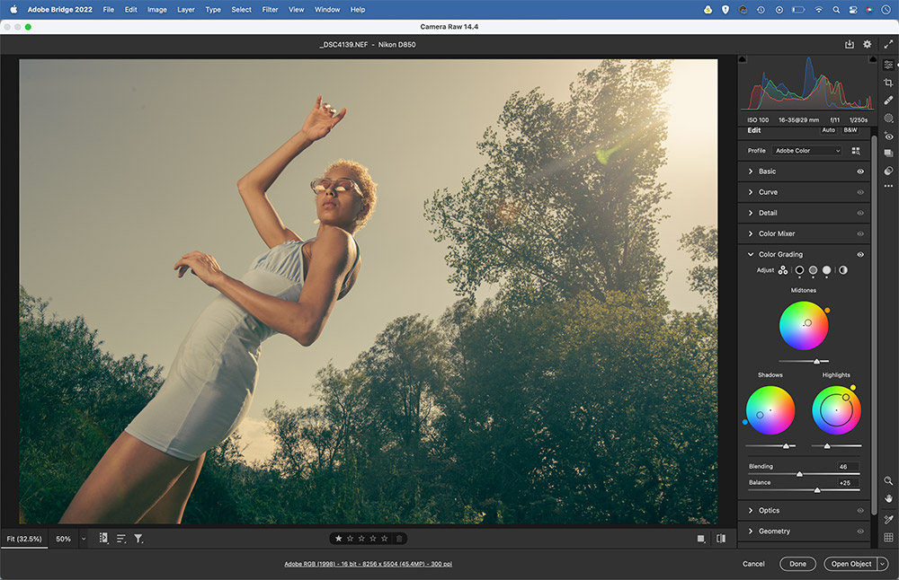How to do colour grading: get cinematic shots | Amateur Photographer