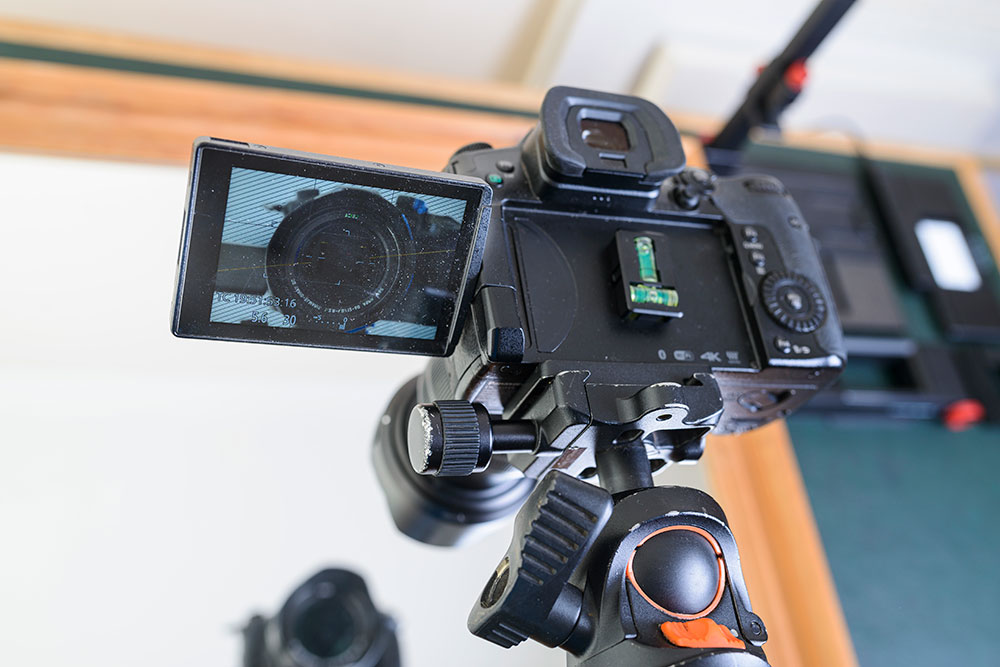 How to photograph film using your DSLR or mirrorless camera | Amateur ...