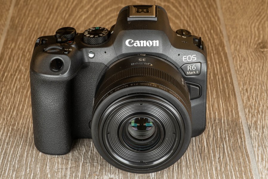 This full-frame camera will do anything you ask of it - it's now ...