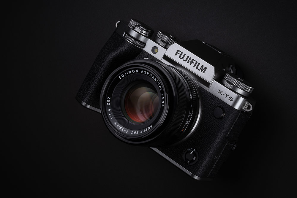 New Fujifilm X-T5 announced with 40MP sensor | Amateur Photographer