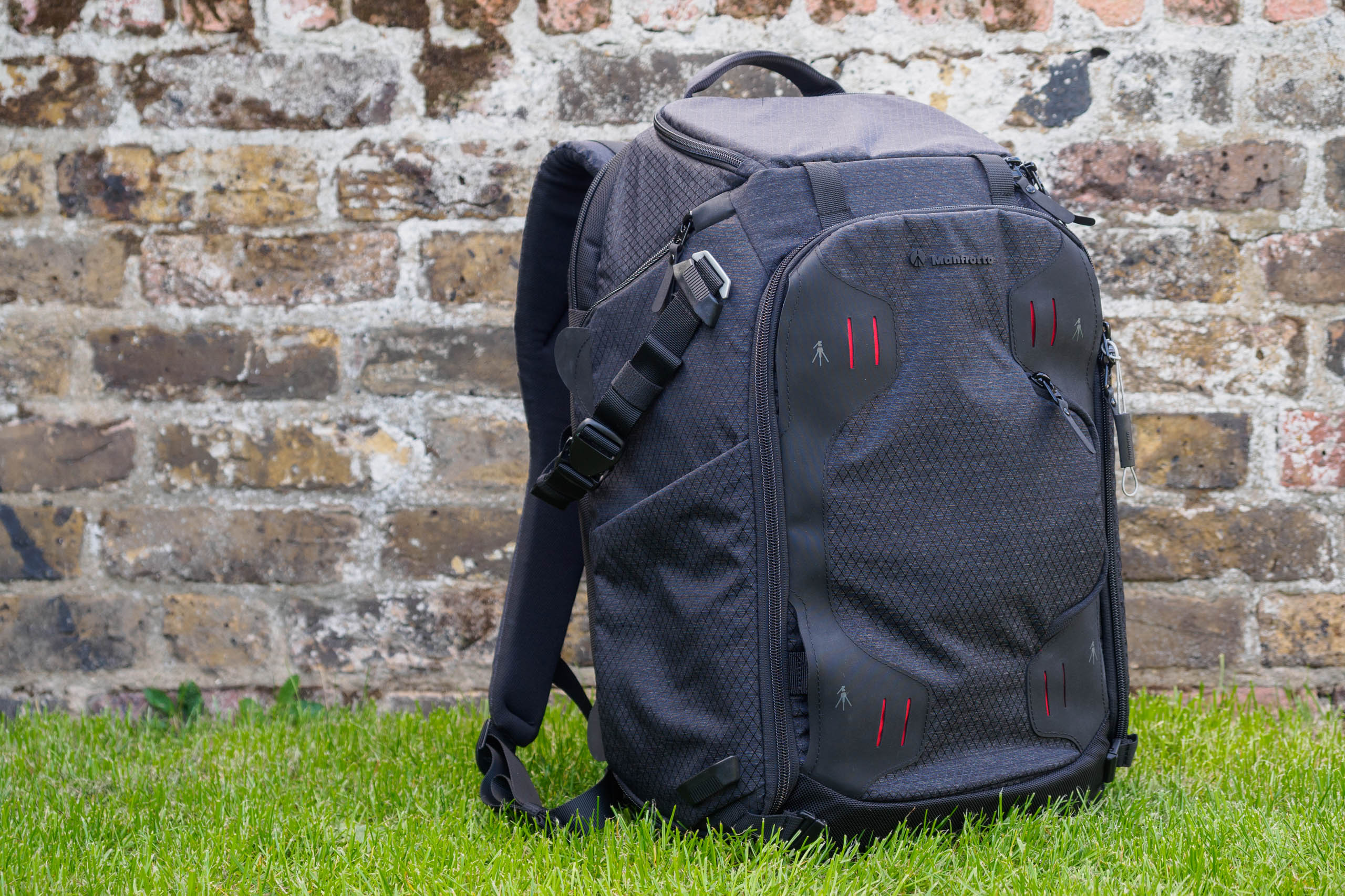 Manfrotto Pro Light Multiloader Backpack M review - bags of class ...