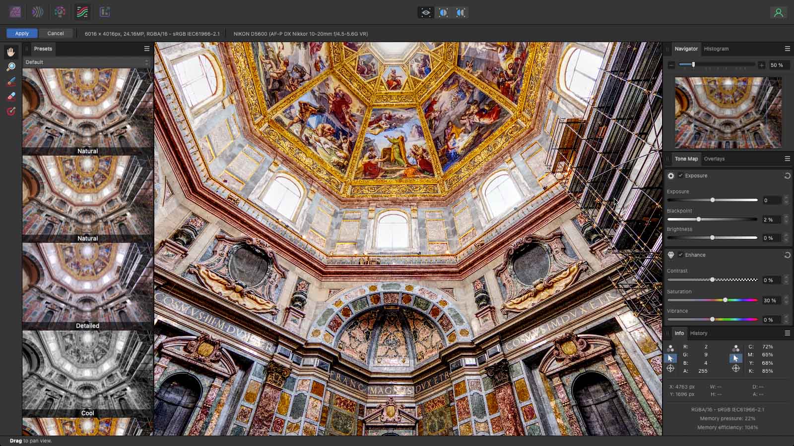 Affinity Photo 2 Review - top value professional photo editing software ...