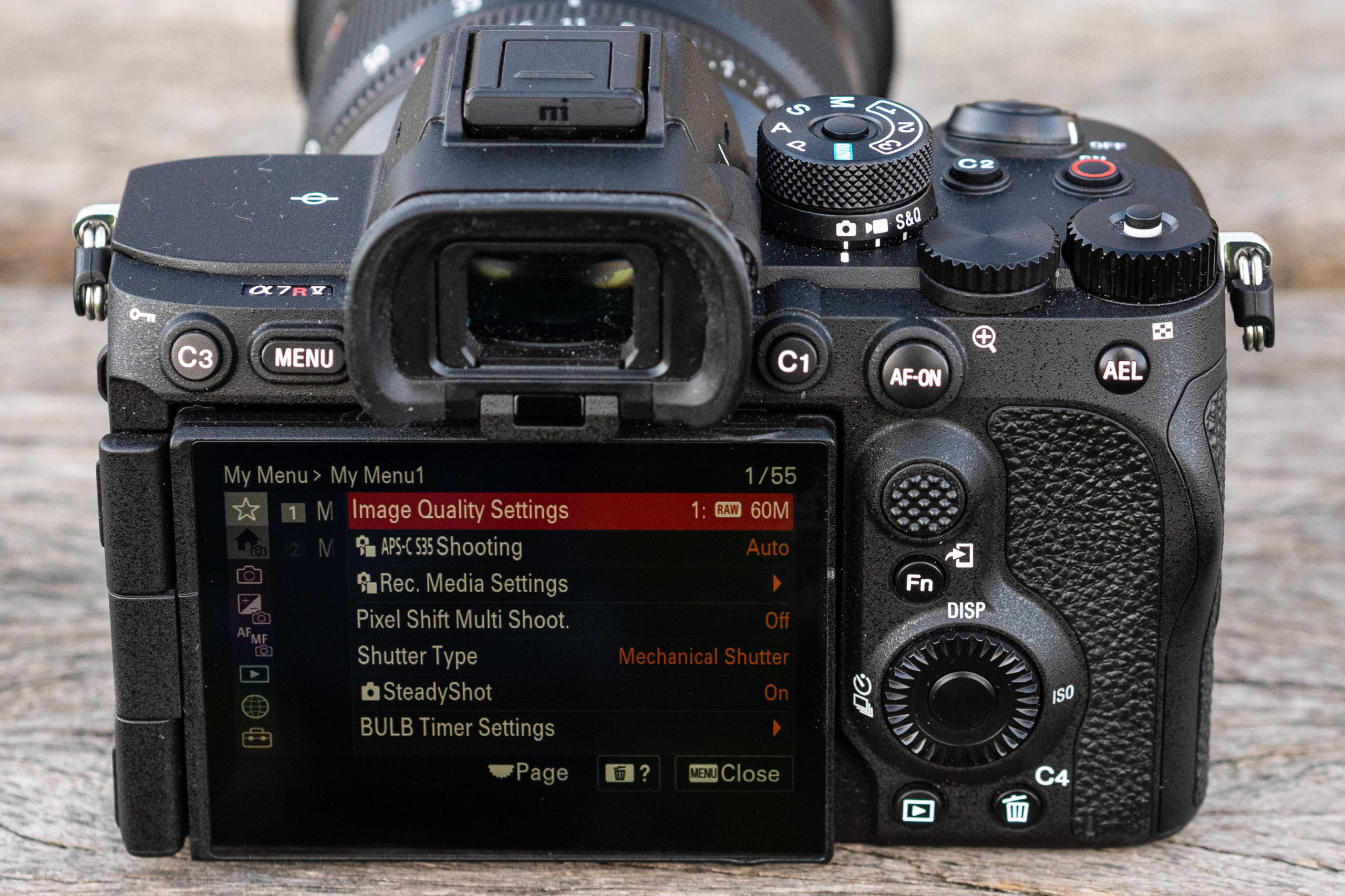 Sony Alpha A7R V full review - high quality at a high price | Amateur Photographer