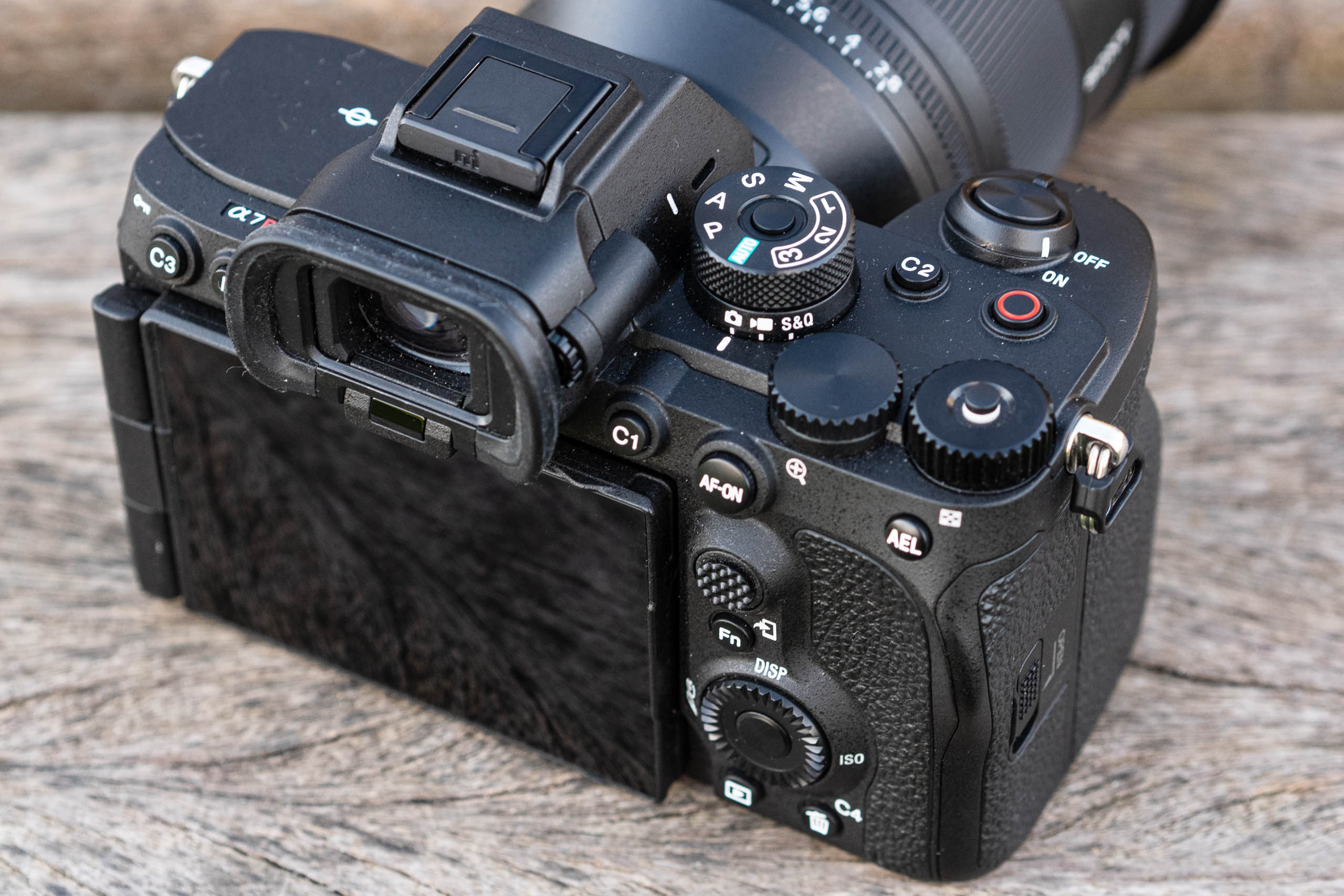 Sony Alpha A7R V full review - high quality at a high price | Amateur Photographer