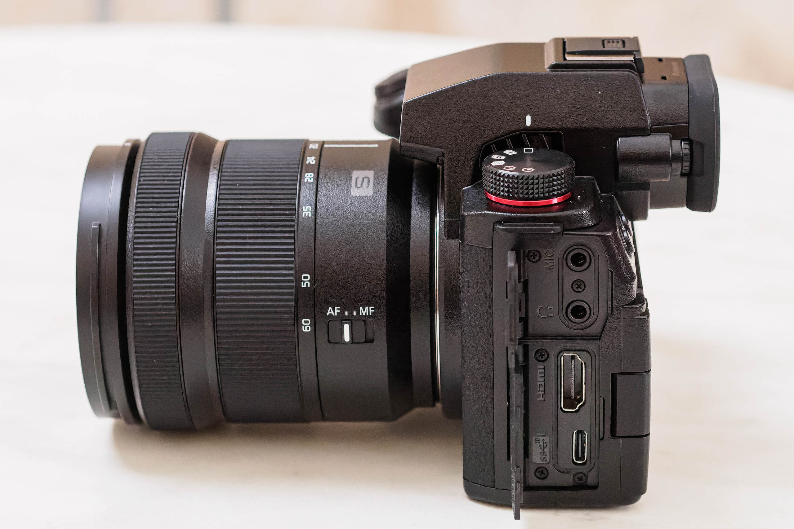 Panasonic Lumix S5 II review: raw power, close control | Amateur ...