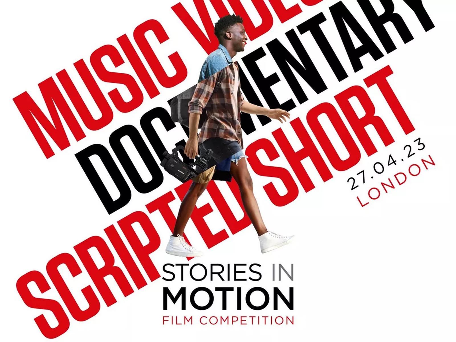 Canon launches its Stories in Motion video competition | Amateur ...