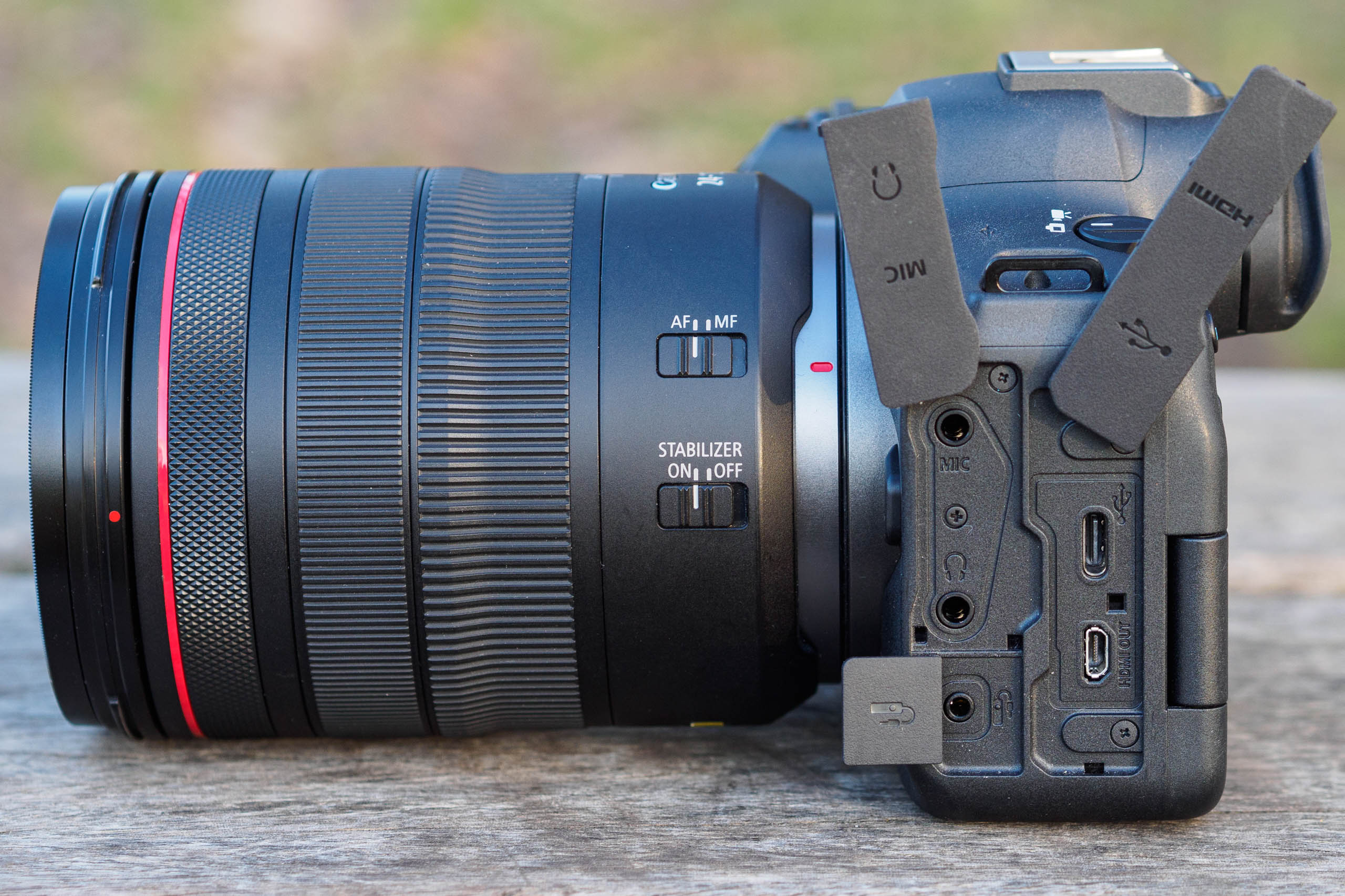 Canon EOS R6 Mark II review - a powerful Canon | Amateur Photographer