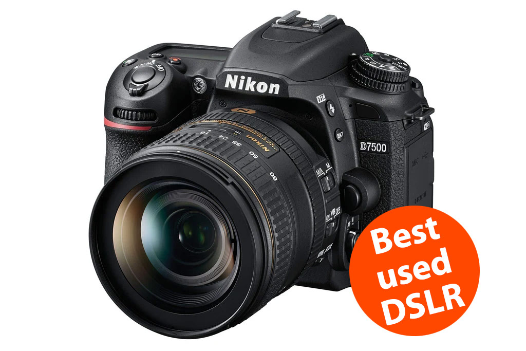 Best used DSLRs in 2023 - Amateur Photographer