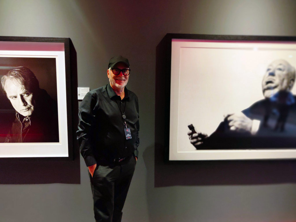 Greg Gorman: I always keep my lighting simple | Amateur Photographer