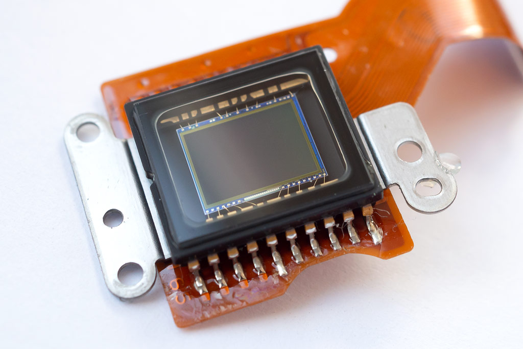 Panasonic's new Organic CMOS Image Sensor set to improve colour | Amateur Photographer