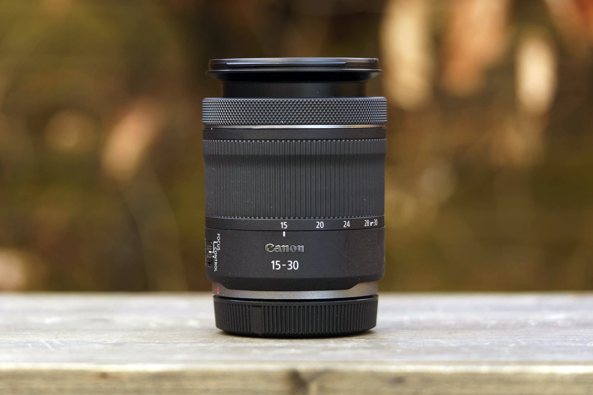 Canon RF 15-30mm F4.5-6.3 IS STM Review