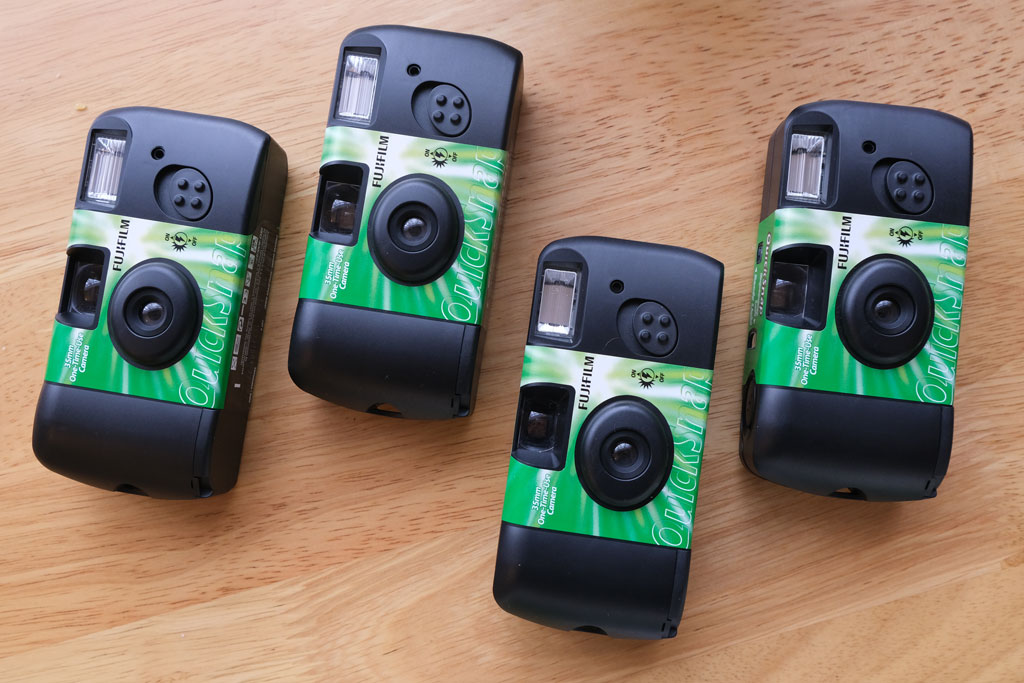 Best disposable film cameras to buy - get the real '90s aesthetic ...