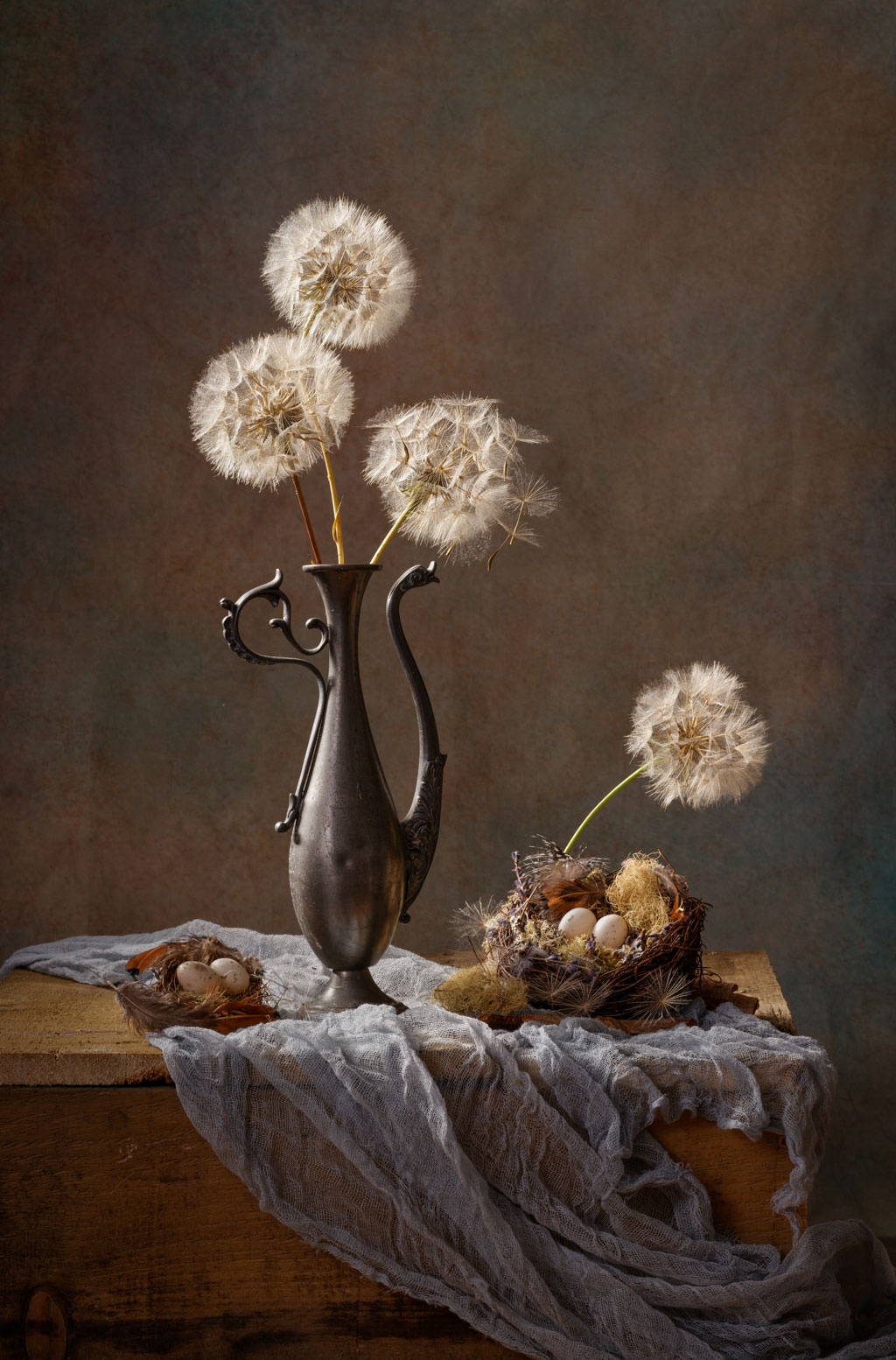 How to set up a still life studio | Amateur Photographer