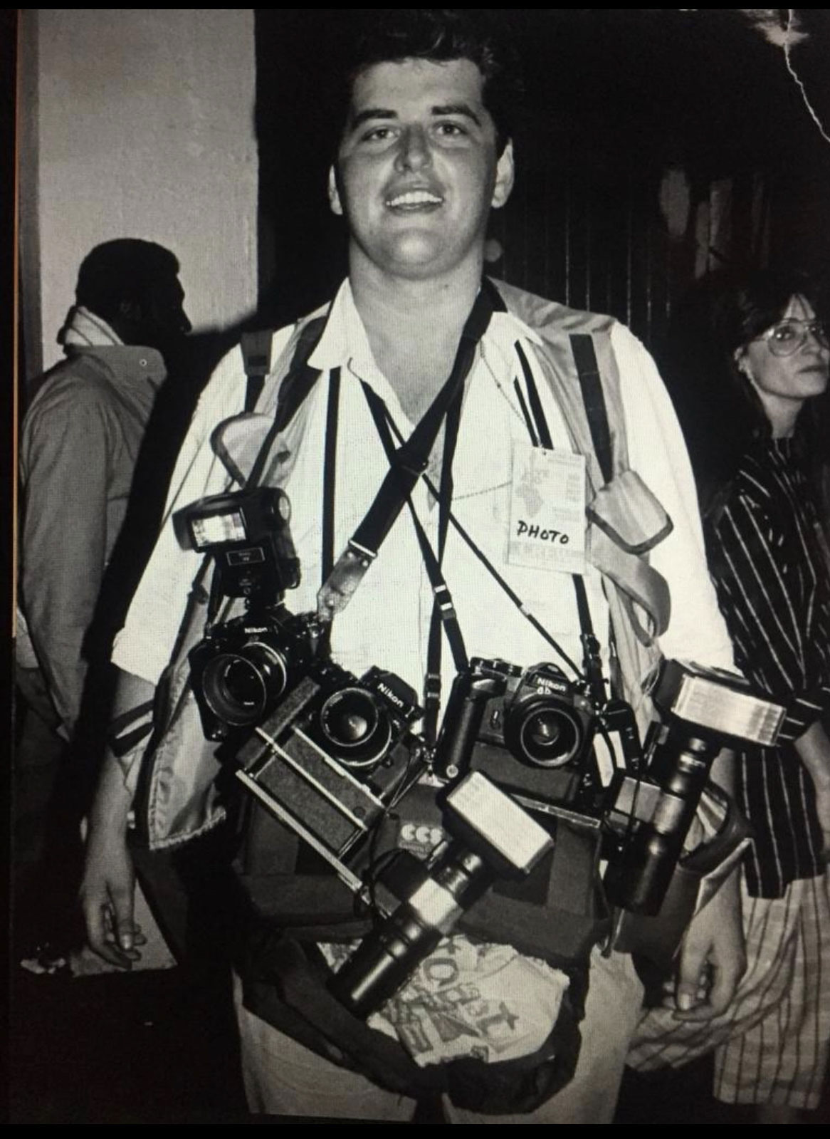 Dave Hogan reflects on a lifetime shooting icons of music | Amateur ...