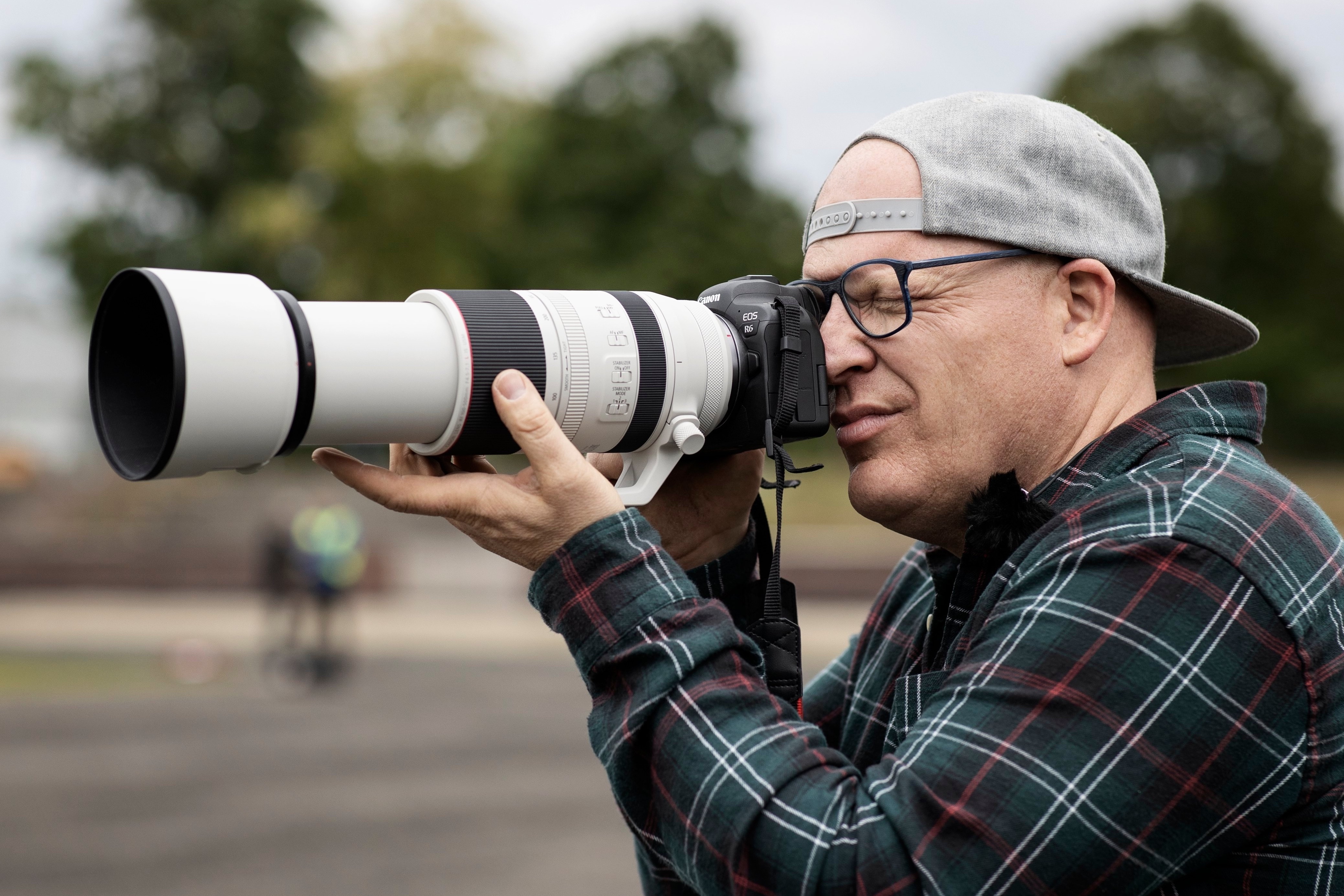 Best Canon RF lenses for sport and action | Amateur Photographer