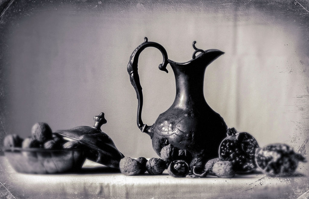 How to set up a still life studio | Amateur Photographer