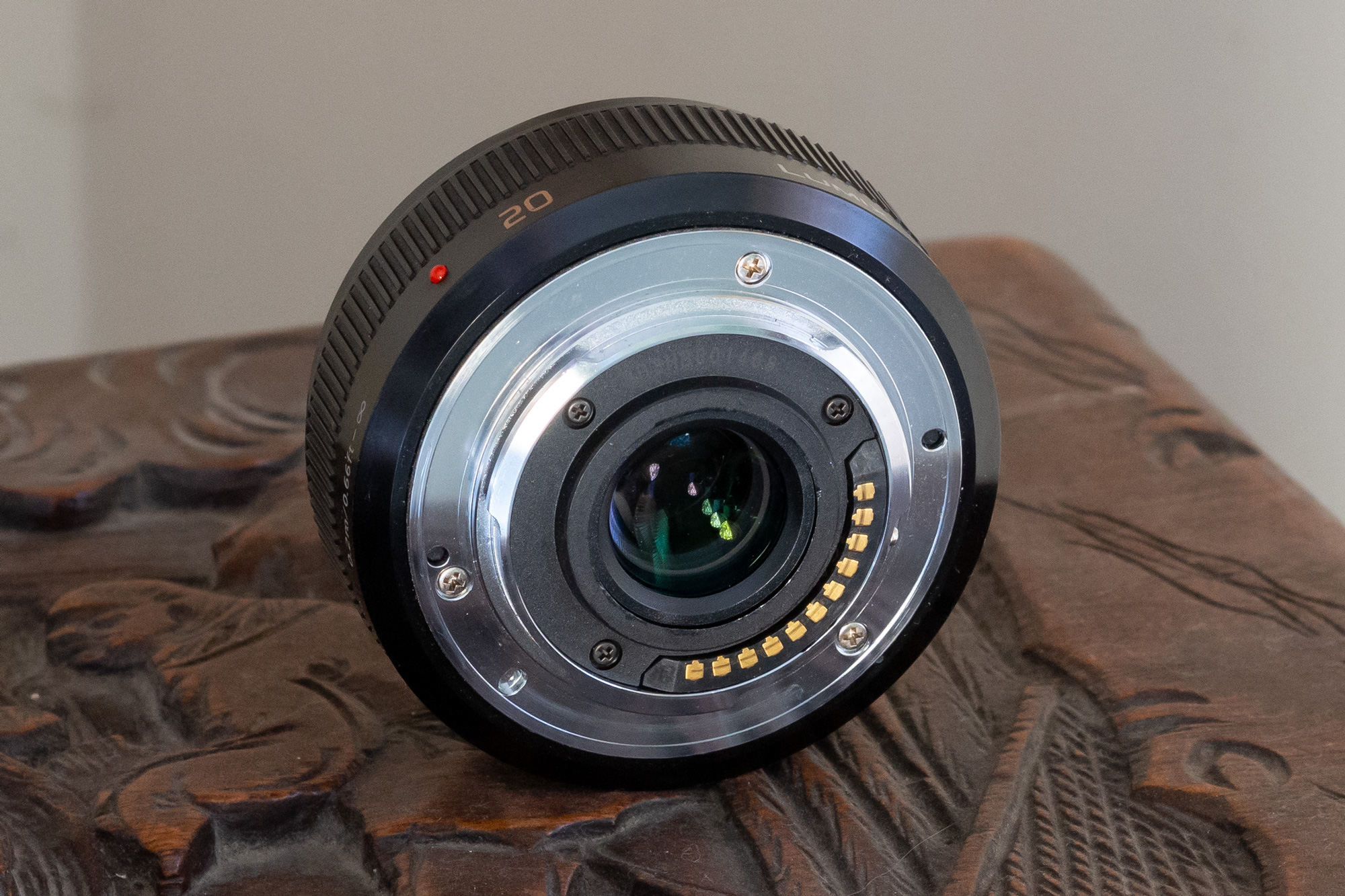 Panasonic Lumix G 20mm f/1.7 II Asph. review | Amateur Photographer