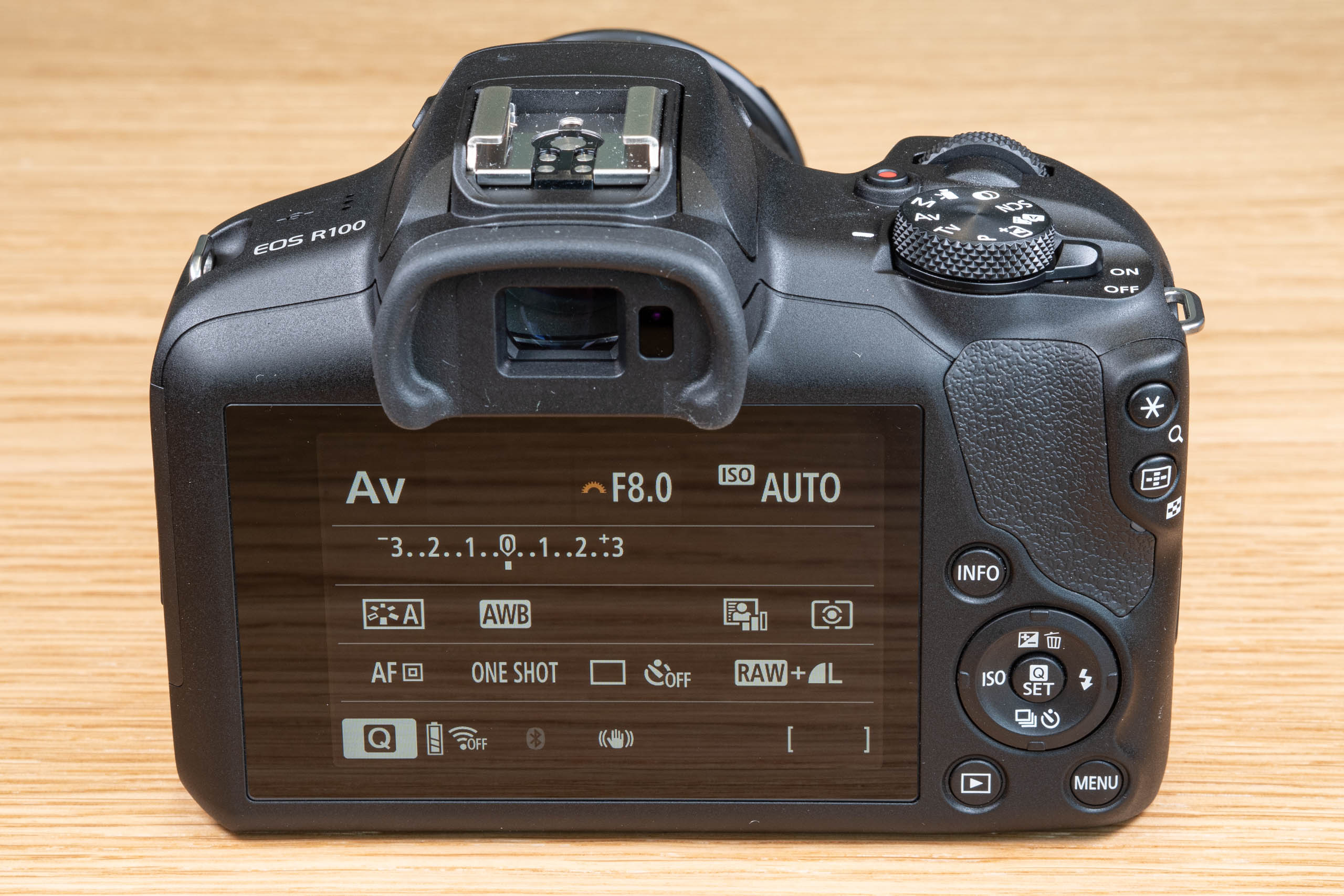 Canon EOS R100 review: Hands-on First Look - Amateur Photographer