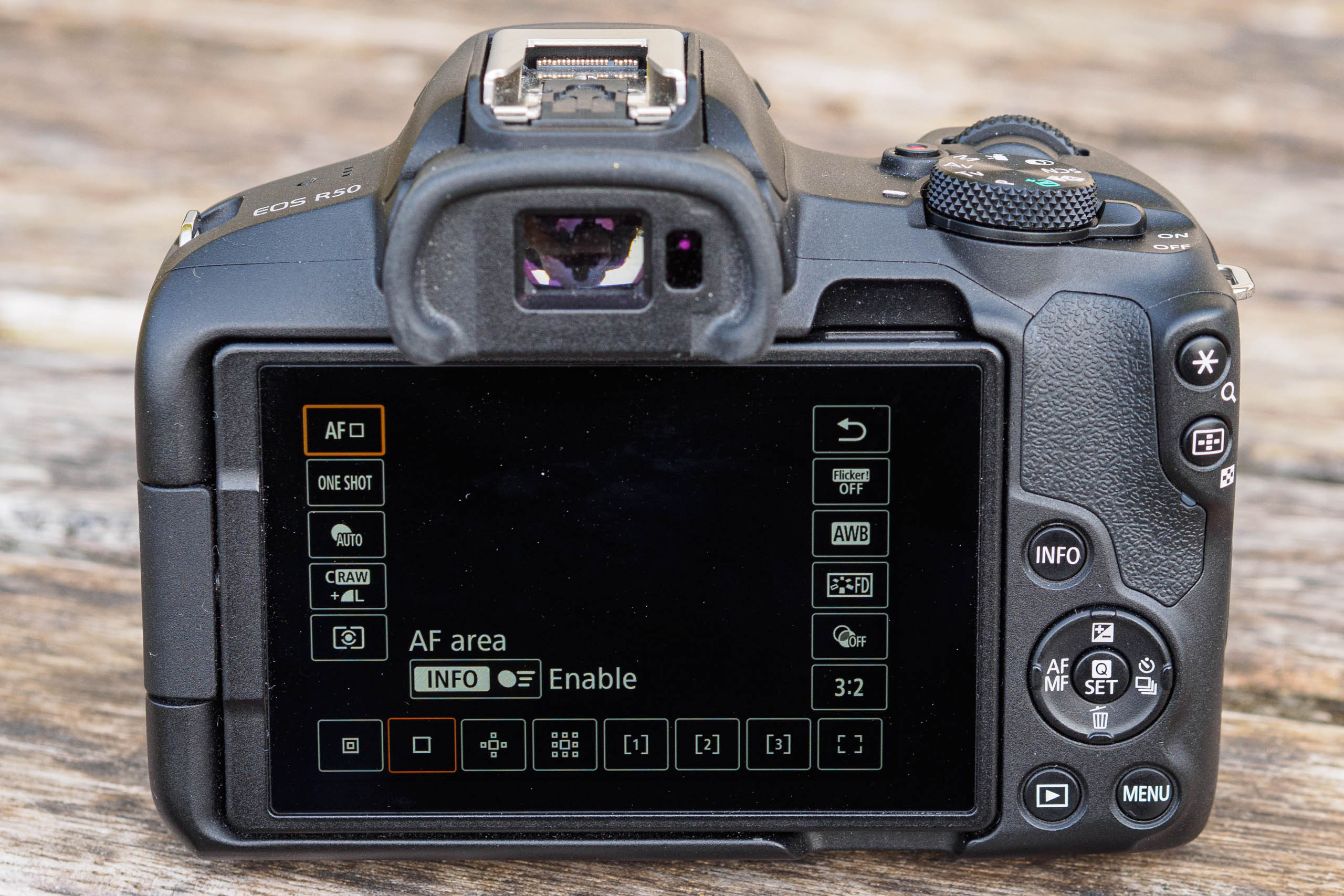 Canon EOS R50 in-depth review: a compact quirky genius | Amateur ...