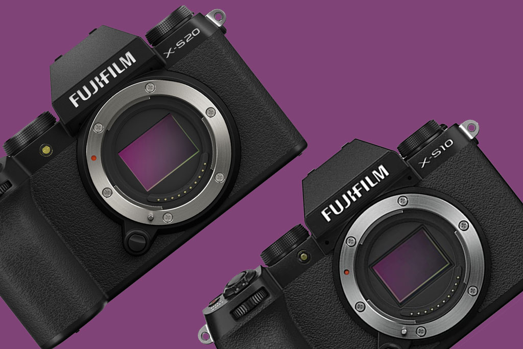 Fujifilm X-S20 vs Fujifilm X-S10 Comparison | Amateur Photographer
