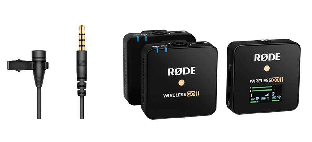 Best value audio accessories for video | Amateur Photographer