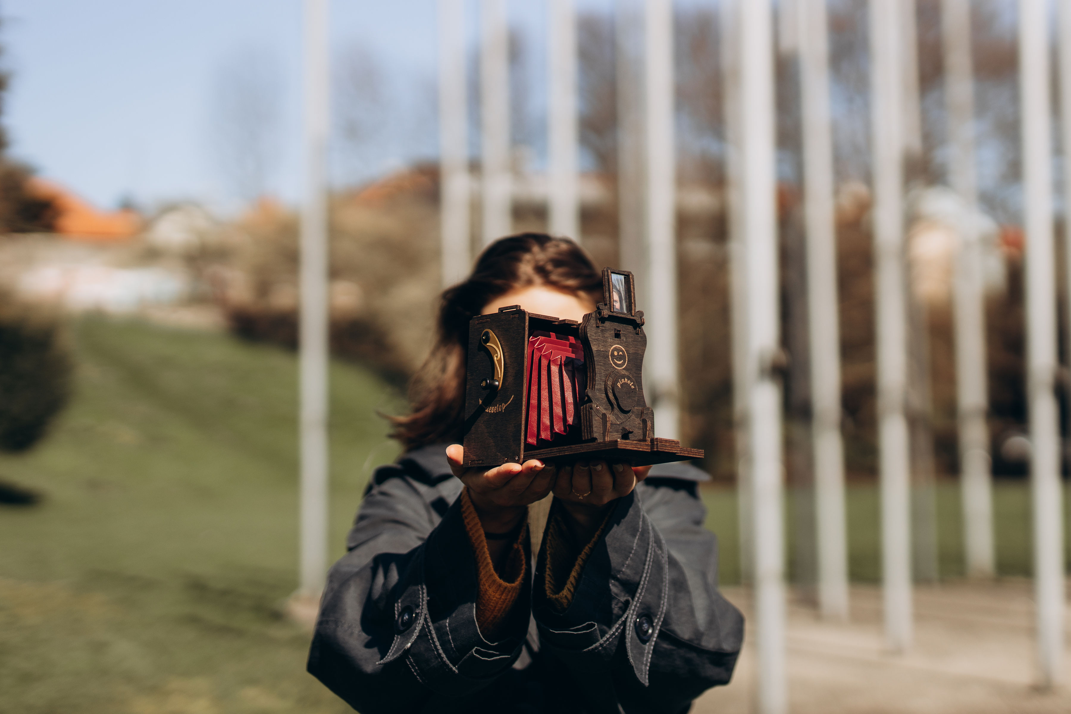 Jollylook Square Pinhole DIY camera announced | Amateur Photographer