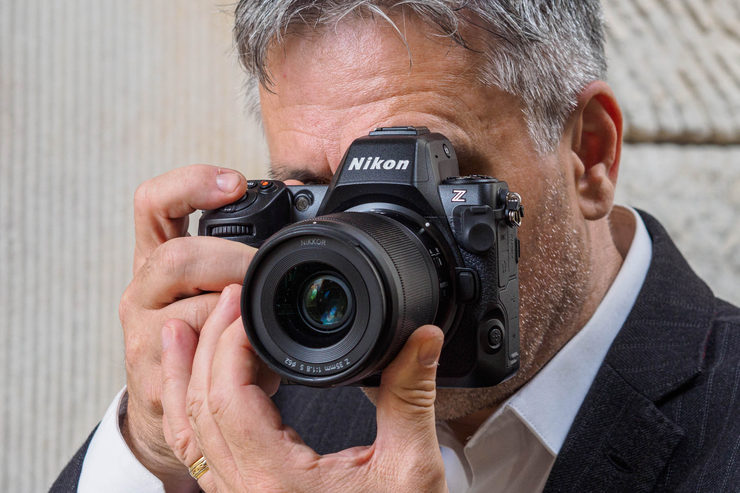 Buy TWO Nikon Z8s for the same price as the new Sony A1 II this Black ...