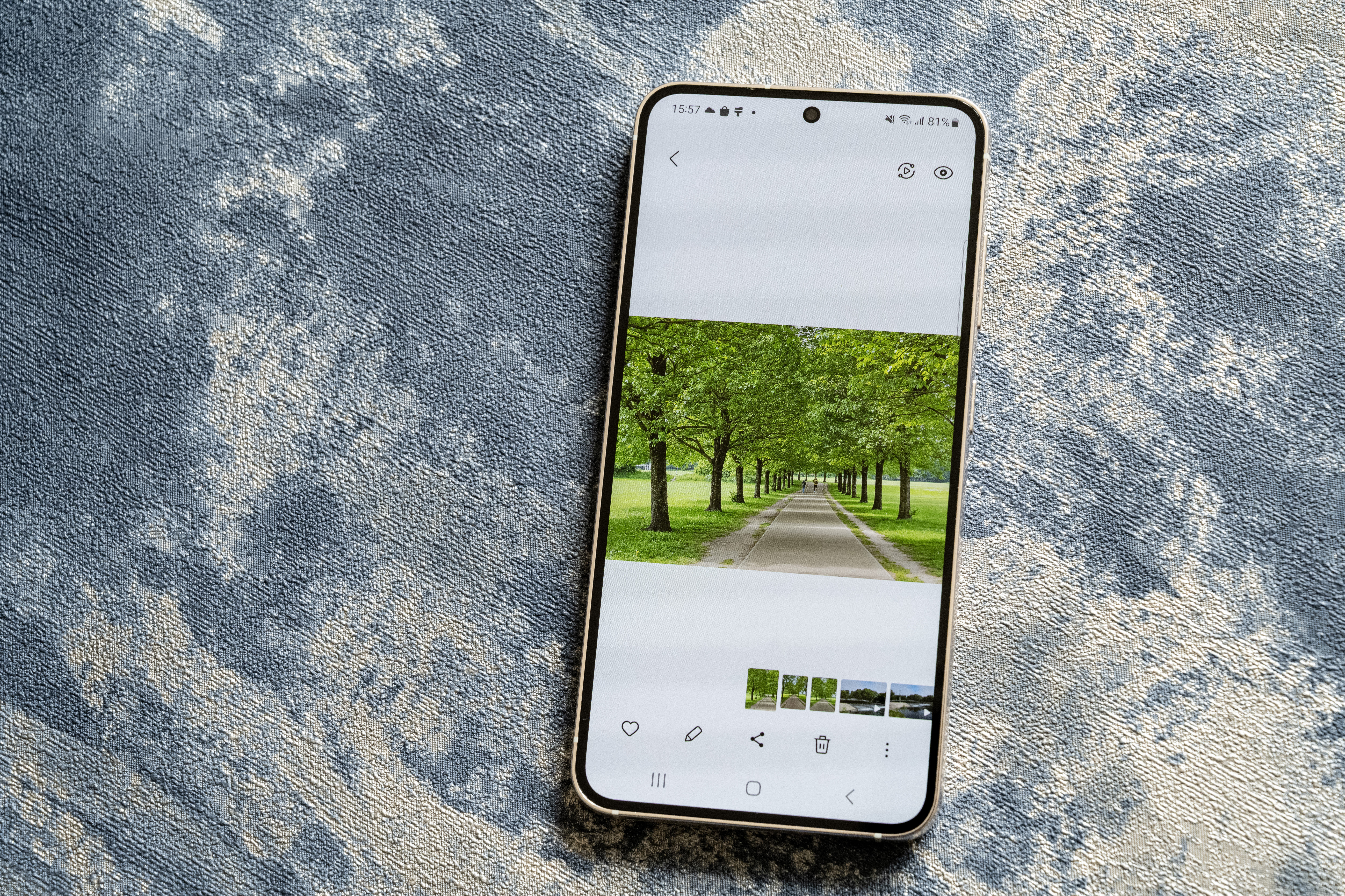 Samsung Galaxy S23 Review - good if not galactic | Amateur Photographer