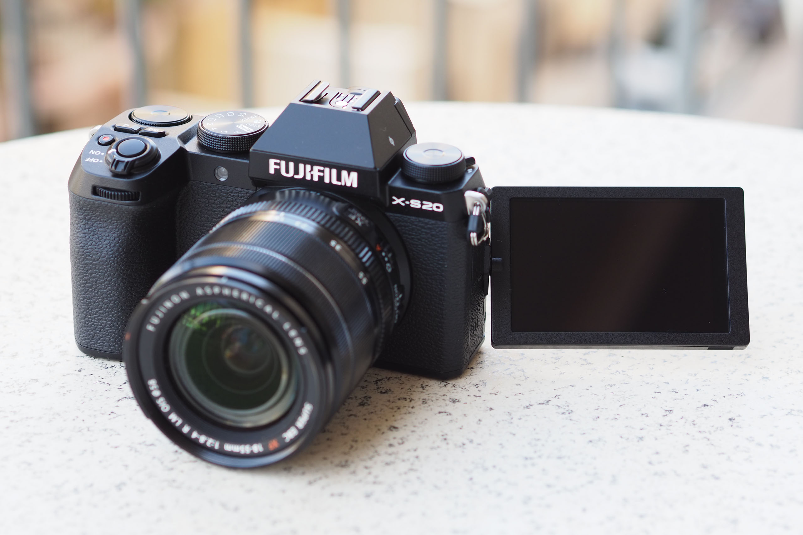 Fujifilm X-S20 Review – Vlogging mastermind | Amateur Photographer