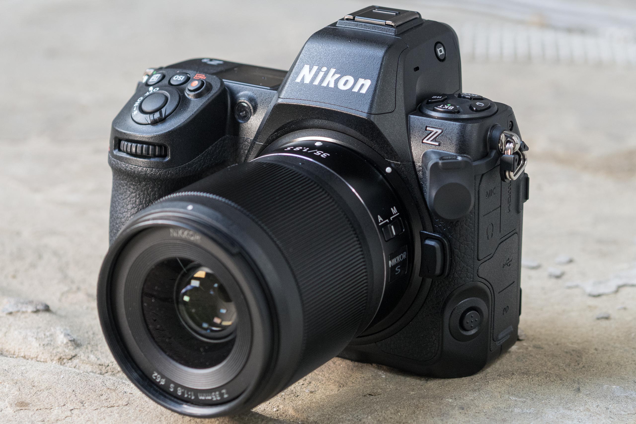 Major Nikon Z8 firmware update coming | Amateur Photographer
