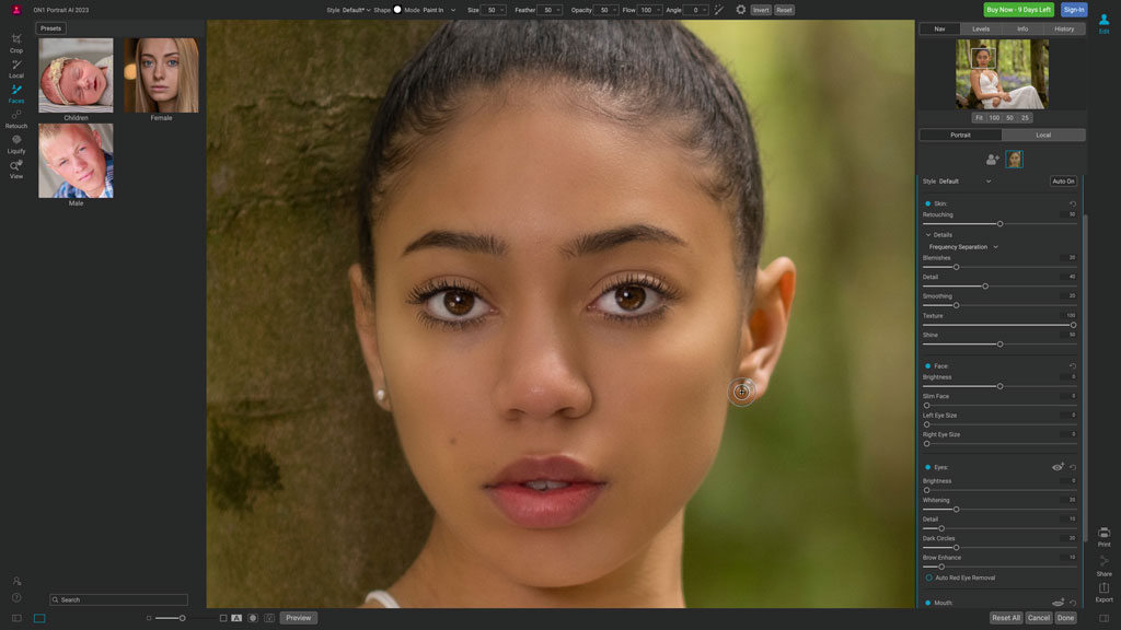 The best software for editing portraits | Amateur Photographer