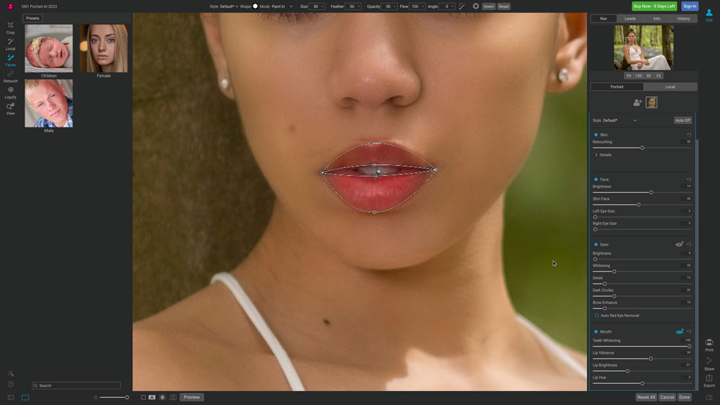 The best software for editing portraits | Amateur Photographer