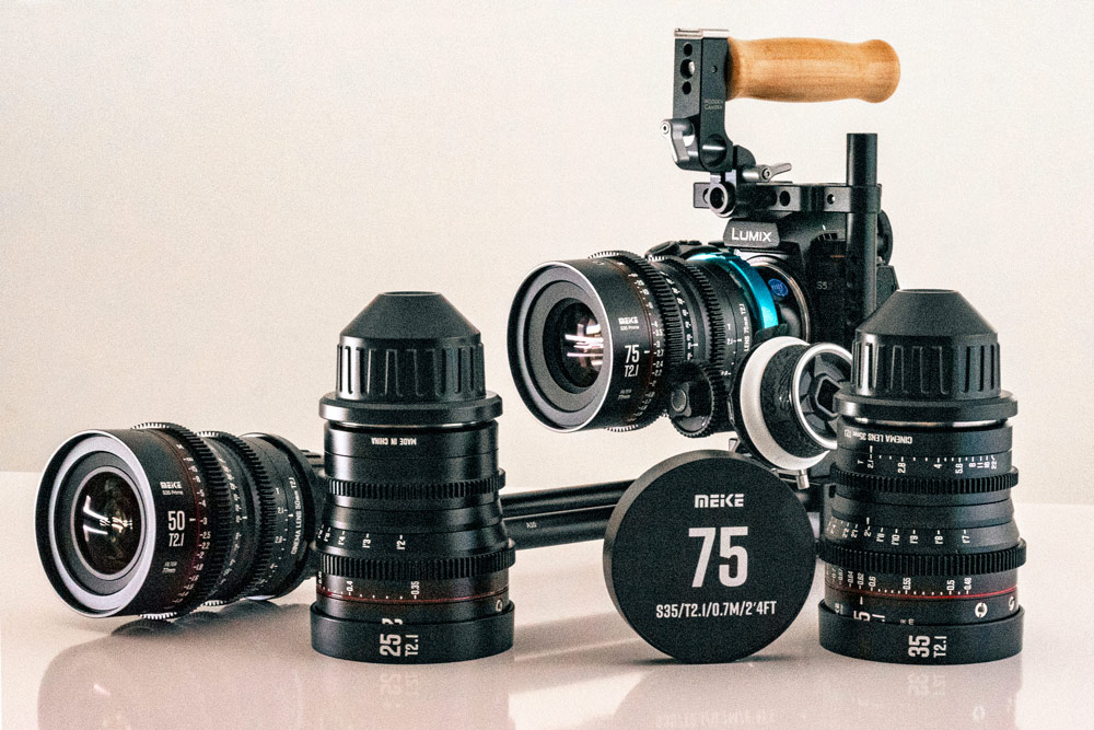Do you really need cine lenses for video? | Amateur Photographer