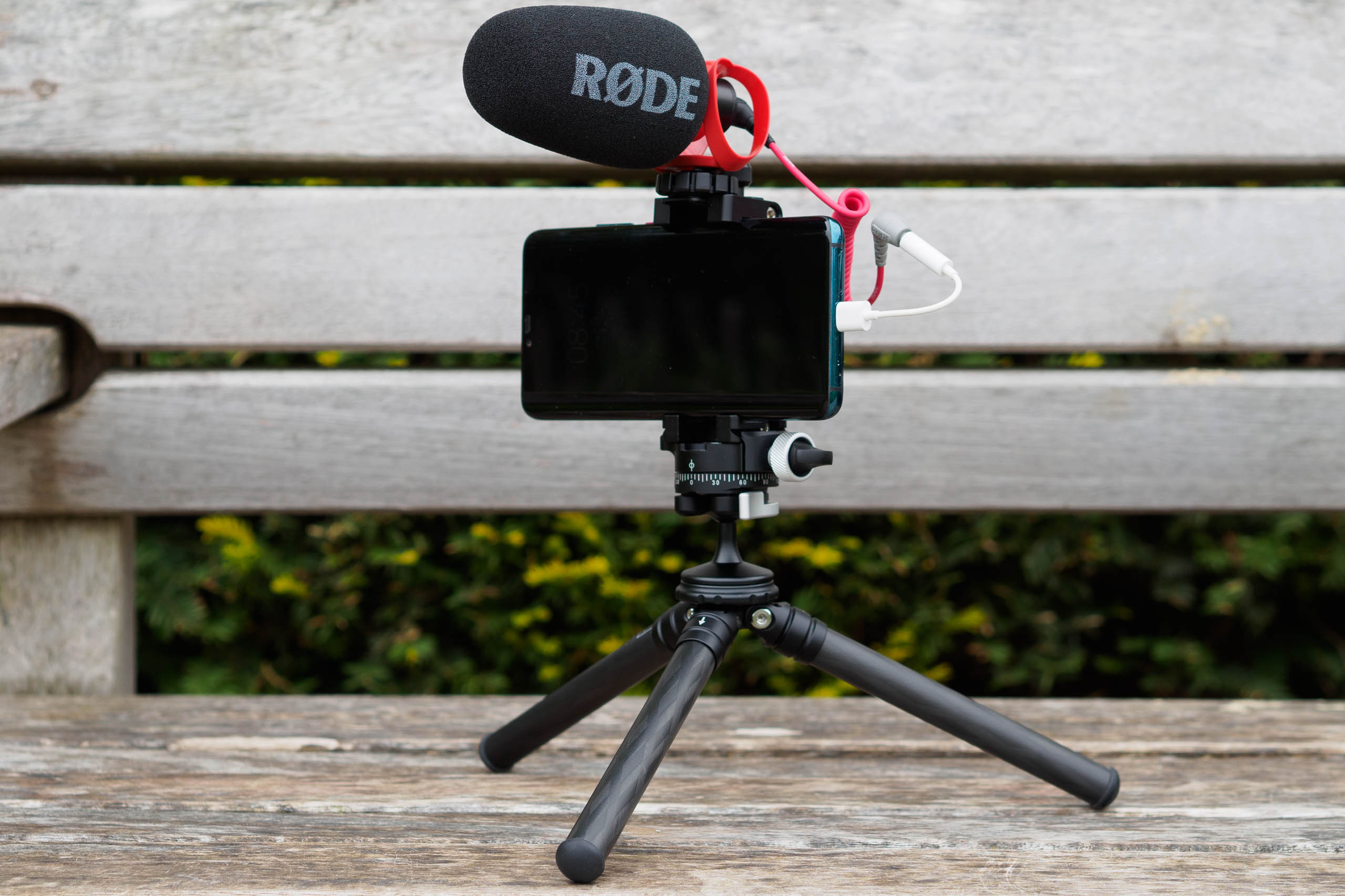 Rode VideoMicro II review | Amateur Photographer