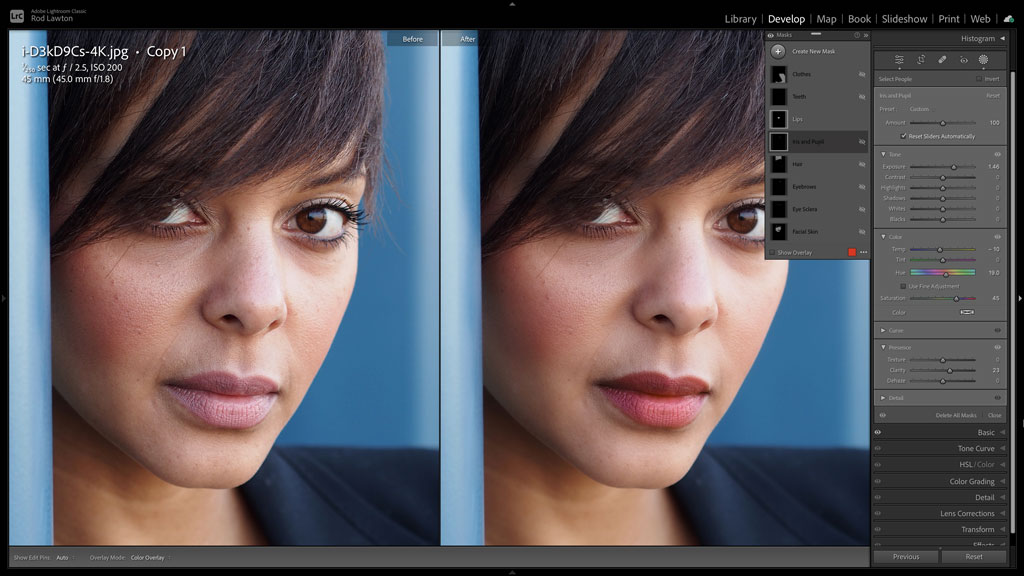 The best software for editing portraits | Amateur Photographer